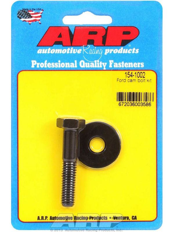 ARP BOLT KIT SB Ford Cam Bolt 154-1002 – Speed Solutions Australia