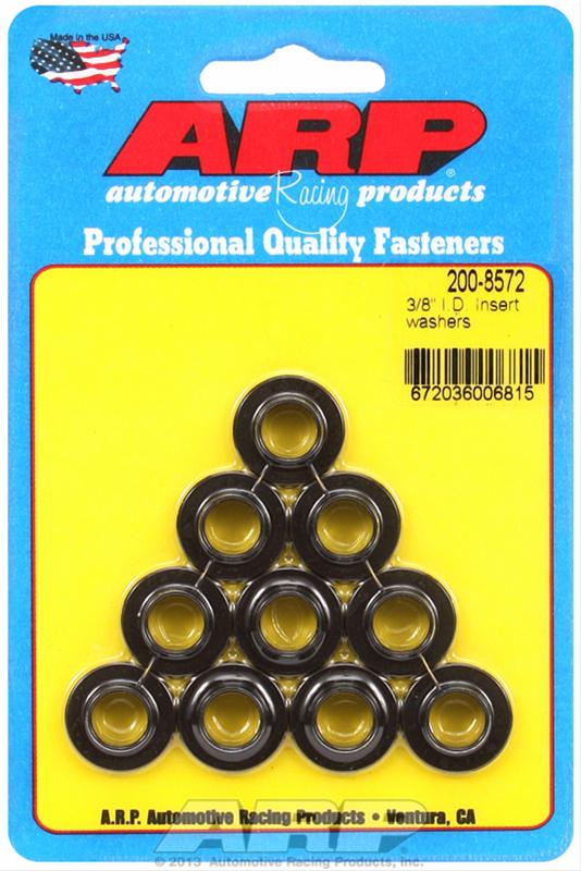 ARP INSERT WASHER 3/8" x .44" 10pk 200-8572 – Speed Solutions Australia