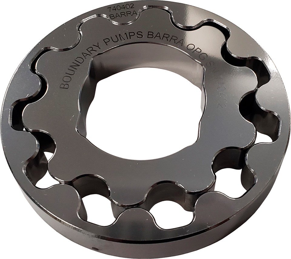 BA BF FG Falcon Barra 4L Boundary Billet Oil Pump Gears - BA-OPG ...