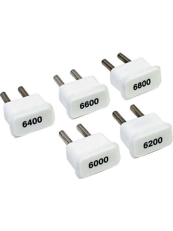 MSD RPM REV LIMIT FIVE MODULE KIT 6000-6800 RPM 200 RPM INCREMENTS ...