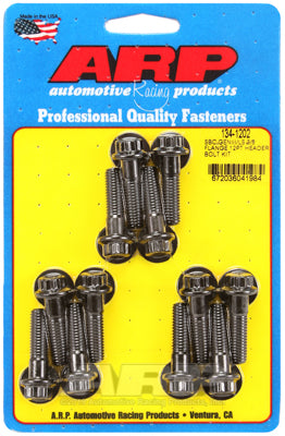 ARP BOLT KIT LS Header Bolts 134-1202 – Speed Solutions Australia