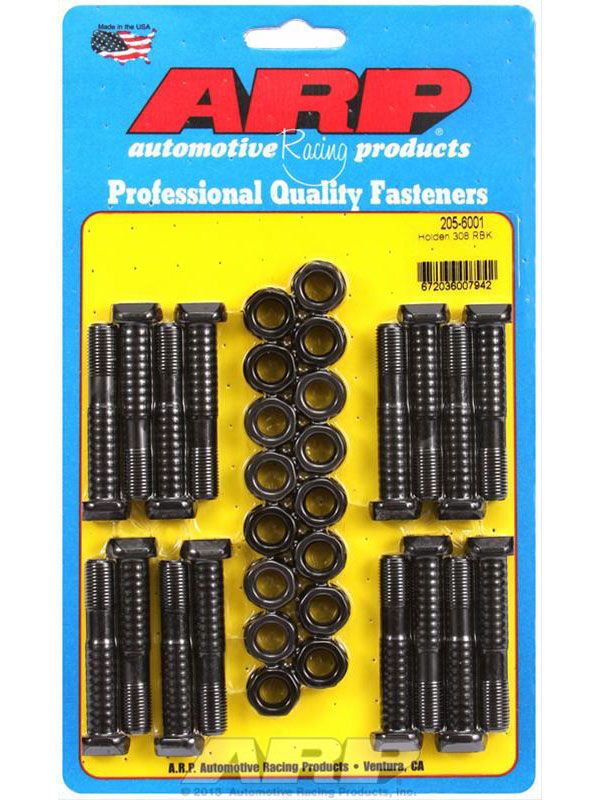 ARP ROD BOLT KIT Holden 304-308 VN-VT 3/8 205-6001 – Speed Solutions ...