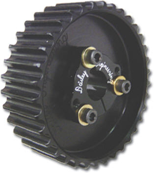 DAILEY ENGINEERING 32 TOOTH PULLEY ASSY – Speed Solutions Australia
